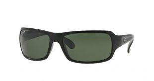 Ray-Ban - Phantos 53mm Round Sunglasses
