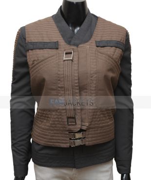 Jyn Erso vest
