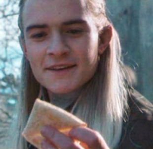 Lembas (Pain Elfique)