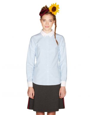Benetton - Chemise col boutonné