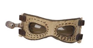 Xcoser - Xcoser Rey Goggles Cool Deluxe Eye Mask Adult Cosplay Costume ...
