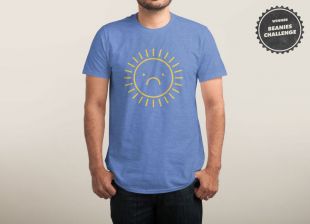 threadless - Sad Sun