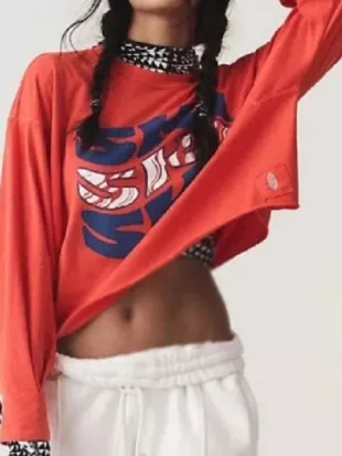 Victoria Jacket - Will Trent S04 Angie Polaski Cropped Sweater