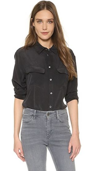 Equipment - Equipment Signature Blouse