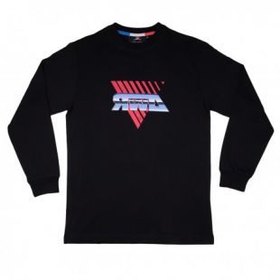 reverse - T SHIRT À MANCHES LONGUES RETRO