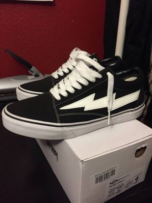 Revenge x Storm - Revenge X Storm Revenge Storm Black Laced Size 9 $342