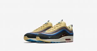 Nike - AIR MAX 1/97 SW Date de sortie de la Nike Air Max 1/97 Â« Sean ...