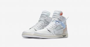 Nike - THE TEN : AIR JORDAN I Date de sortie de la Air Jordan 1 X Off ...