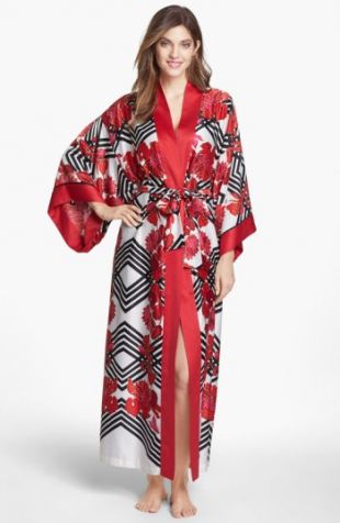 Natori - Natori 'Piccadilly' Robe