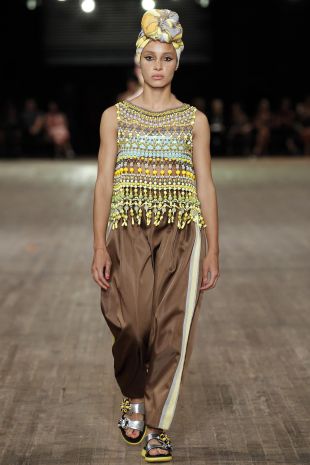 Marc Jacobs - Spring 2018 Marc Jacobs