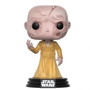 Funko Pop! Vinyl - Figurine Pop! Supreme Leader Snoke Star Wars : Les ...