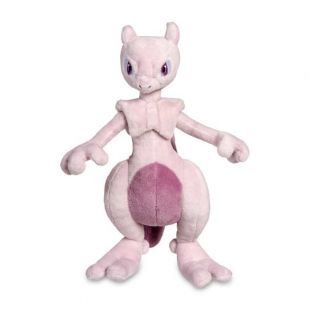 Mewtwo Poké Plush (Large Size)