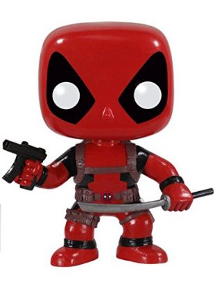 Funko - Funko - POP Marvel - Deadpool