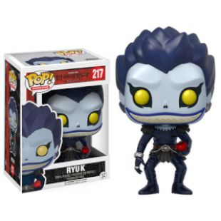 Funko Pop - Figurine Pop! Death Note Ryuk