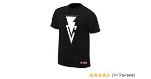 WWE Finn Bálor Bálor Club Worldwide T Shirt Black