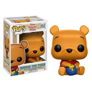 Funko Pop - Figurine Pop! Winnie l'Ourson Winnie
