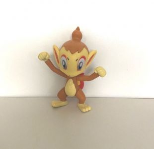 jakks - FIGURINE POKEMON OUISTICRAM CHIMCHAR FIGURE JAKKS ARTICULE RARE ...