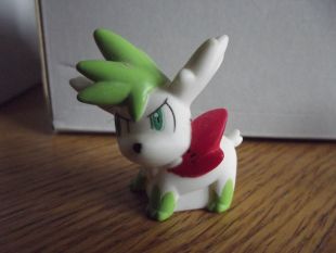 Bandai - Figurine pokemon shaymin