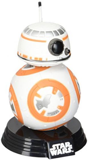 Funko - Funko - POP Star Wars - EP7 - BB-8