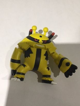 Bandai - figurine pokemon elekable