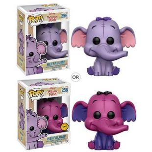 pop - Figurine Pop! Winnie l'Ourson Efélant