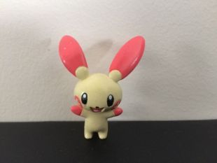 FIGURINE POSIPI PLUSLE FIGURE POKEMON TOMY C G S T J VINTAGE RARE | eBay