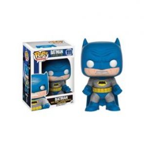 Funko Pop - Batman Blue Figurine Funko Pop The Dark Knight Returns