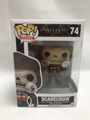 pop - FUNKO POP 74 BATMAN SCARECROW | eBay