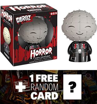 HellRaiser - HellRaiser Pinhead: Funko Dorbz Horror x Mini Vinyl Figure ...