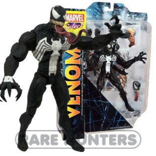 Marvel Select Eddie Brock Venom 8 Inch Action Figure