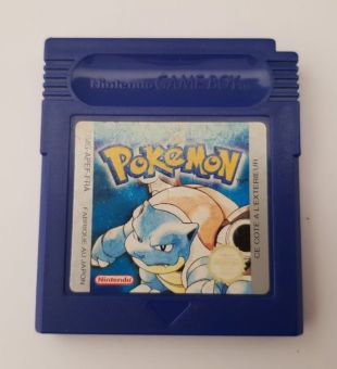 Nintendo - Pokemon Bleu Gameboy | eBay
