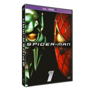 Spider Man DVD