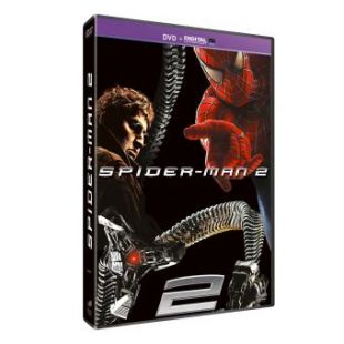 Spider Man 2 DVD