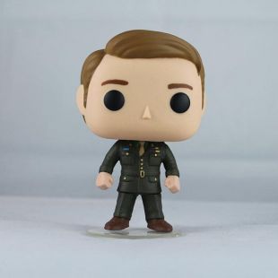 SpasticCustoms - Custom Funko Pop ! de Captain America : le First ...