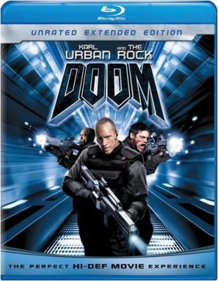Universal Pictures - Doom [Blu-Ray]
