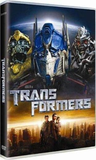 Paramount Home Entertainment - Transformers [Édition Simple]