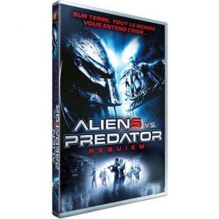 Fox Pathé Europa - Aliens vs. Predator-Requiem [Non censuré]