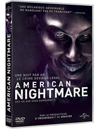 Universal Pictures - American Nightmare