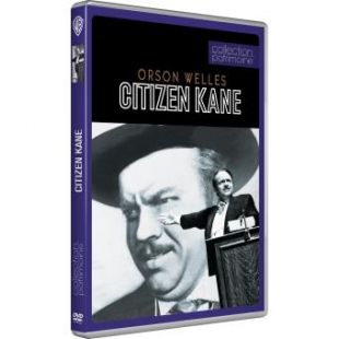Citizen Kane DVD