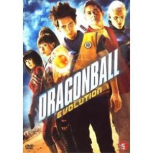 DRAGON BALL EVOLUTION BILINGUE