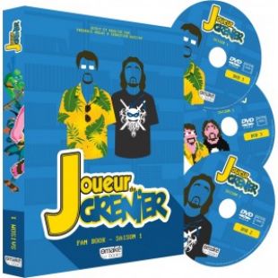 omake book - Joueur du Grenier, Saison 1