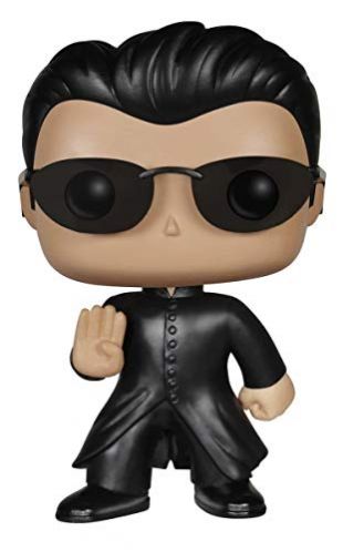 Funko - FunKo The Matrix POP Vinyl Figure Neo