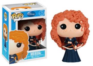 Funko - Funko - POP Disney Series 5 - Merida