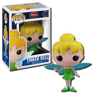 Funko - Funko - POP Disney Series 1 - Tinker Bell