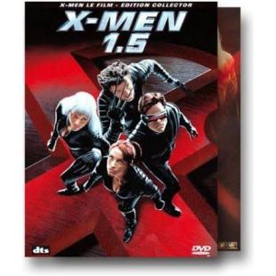 X-Men 1. 5 -Édition Collector 2 DVD