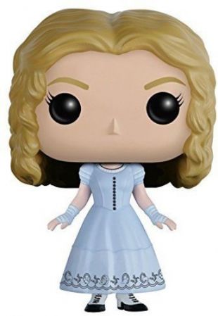 Funko - Funko - POP Disney - Alice (Live Action) - Alice