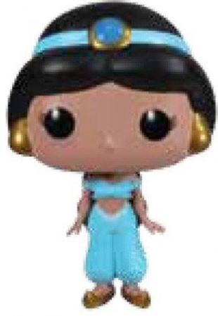 Funko - Funko - POP Disney Series 5 - Jasmine