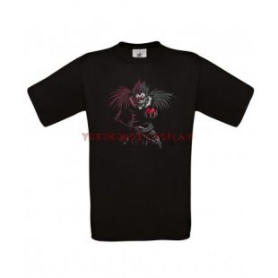 Death Note - T shirt Death Note Ryuk Yorokonde Cosplay