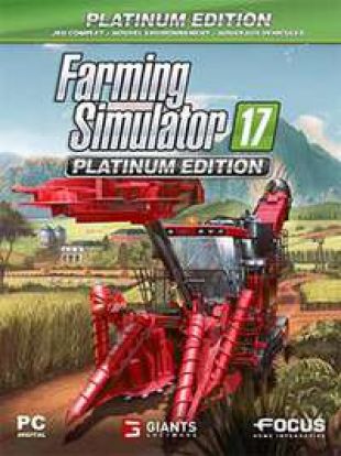 Farming Simulator 17 - Edition Platinum