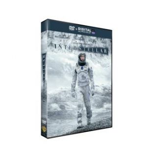 Interstellar DVD